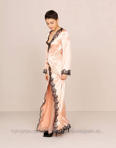 Купить Длинный халат Amelea, Agent Provocateur ETE2019, цена 35490 грн ...