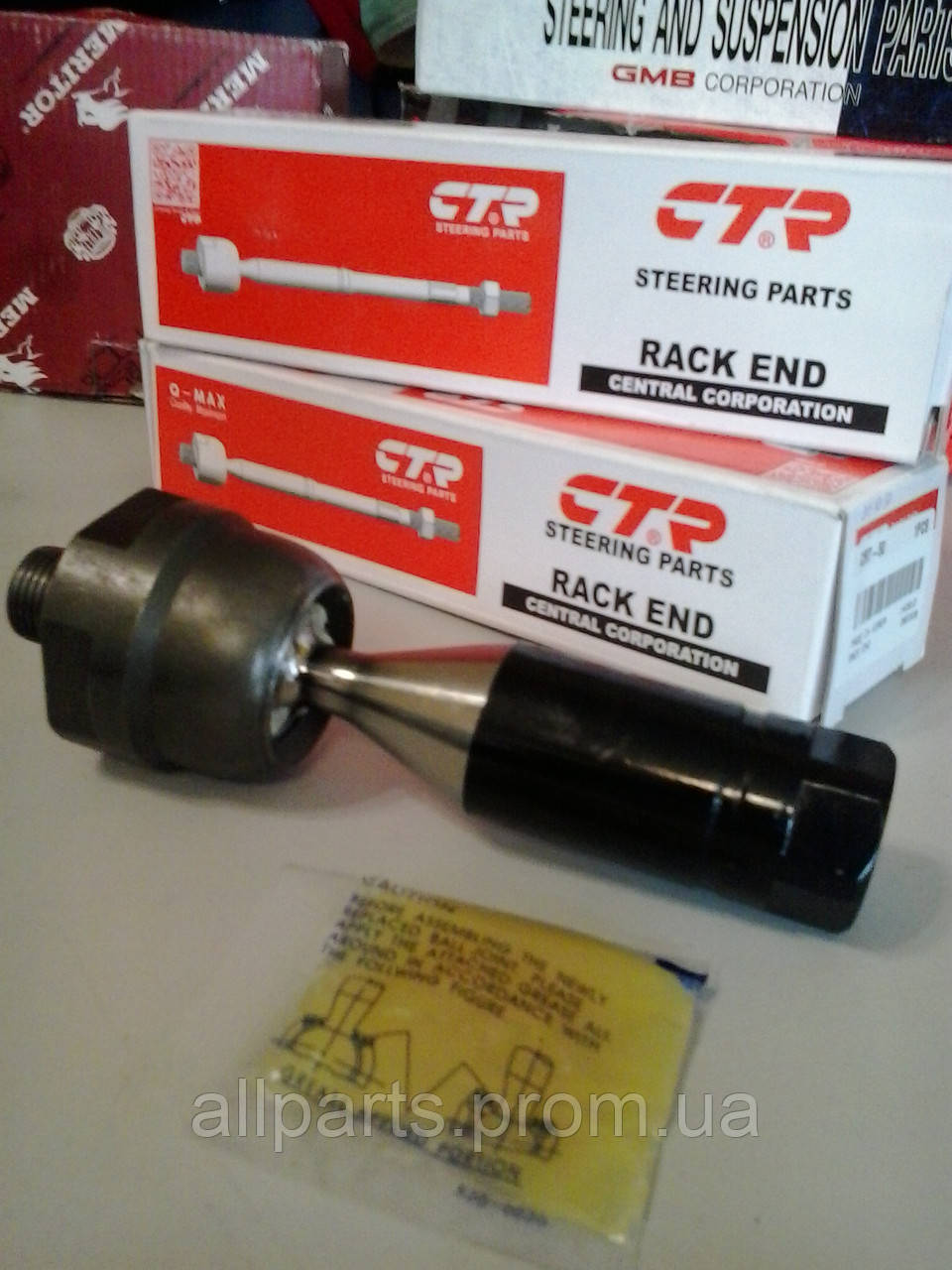 Запчасти CTR (страна Корея) - информация и отзывы о производителе, цена: 328 ₴, купить на Prom.ua