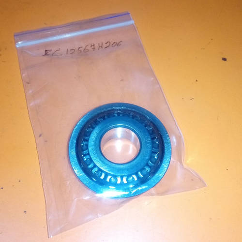 Купить EC12567H206 подшипник кпп б.у рено канго лагуна сценк клио ...