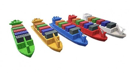 Купить Контейнер. Полное юбилейное издание (Container: 10th Anniversary ...