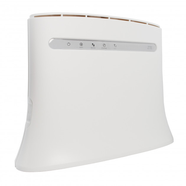 4G роутер ZTE MF283 - Купить модеми 3G, 4G по лучшей цене в Instar.com ...
