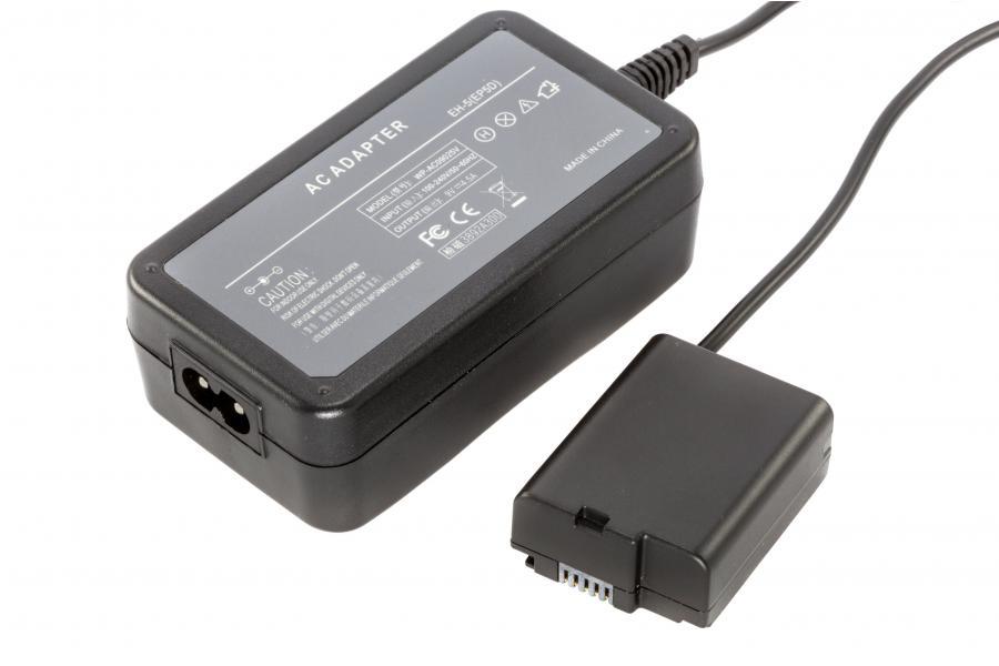 Сетевой Адаптер Питания BestBatt для Nikon EH-5A+EP-5D (EN-EL21 DC ...