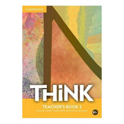 Купить Think 3 Teacher's Book, цена 567 ₴ — Prom.ua (ID#890465092)
