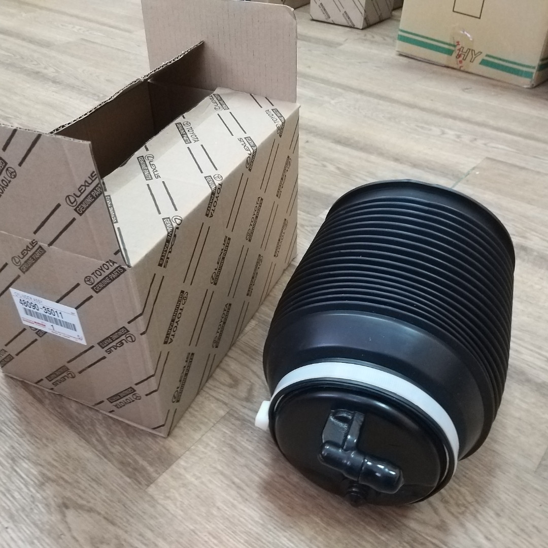 Купити Пневмо Балон задний Toyota Prado 120 Lexus 48090-35011, ціна ...