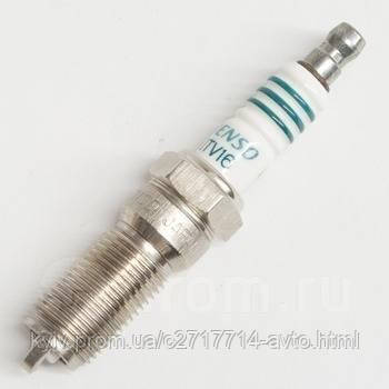 Свеча зажигания DENSO DEN ITV16, цена 275 грн — Prom.ua (ID#590328879)