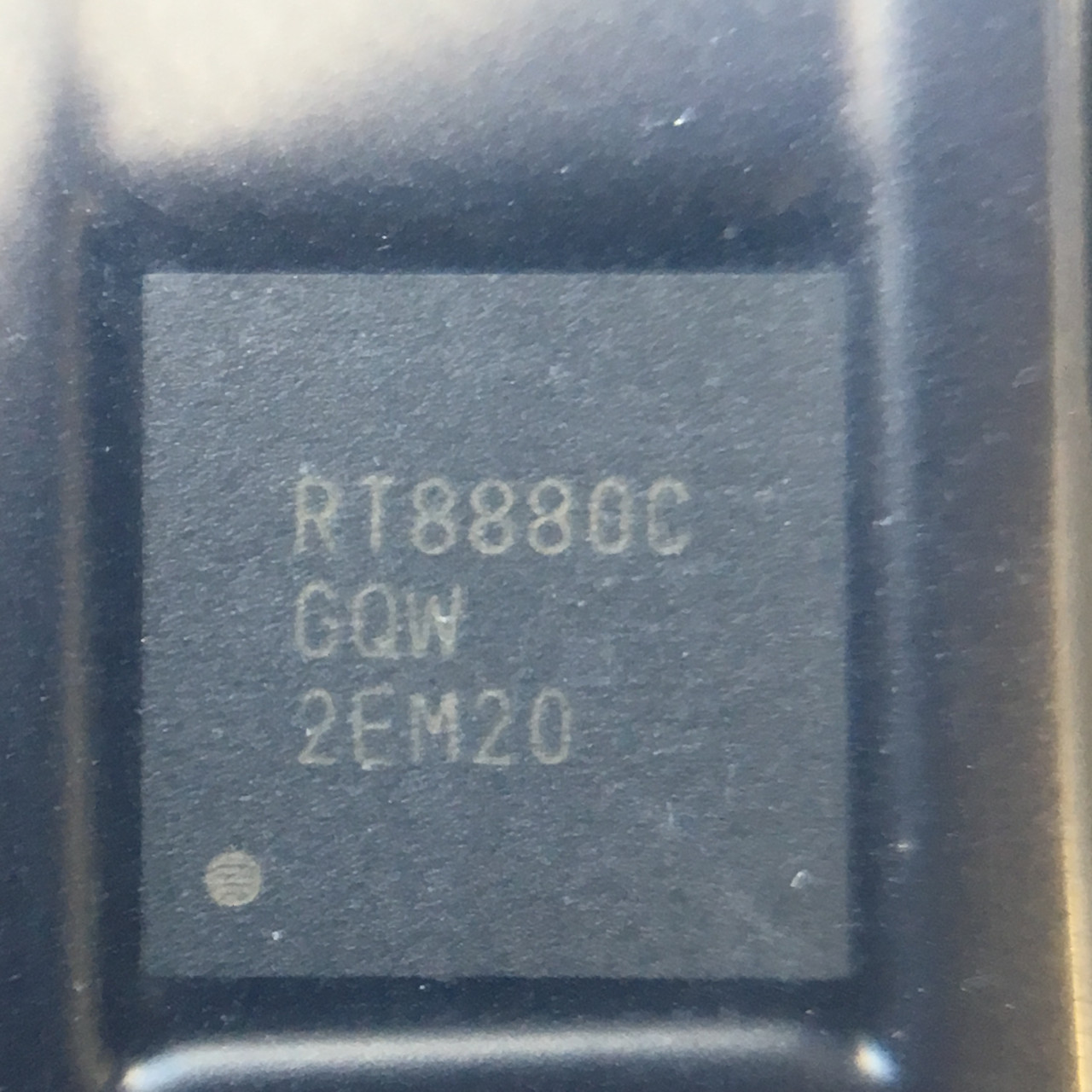 Микросхема RT8880C / RT8880CGQW оригинал: продажа, цена в Львове. микросхемы от "Микросхемы для ...