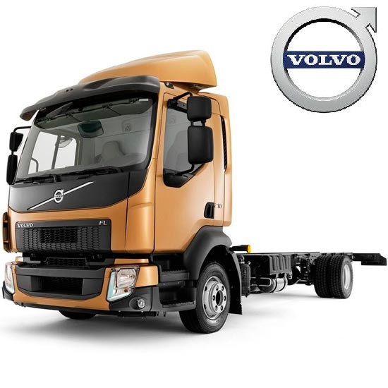 Запчастини Volvo FL 6 (Вольво ФЛ) - купити у магазині запчастин для ...