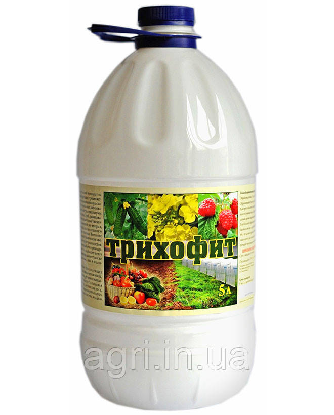 Трихофит 5л: продажа, цена в Киеве. Биопрепараты от "ТМ Агри" - 248191260