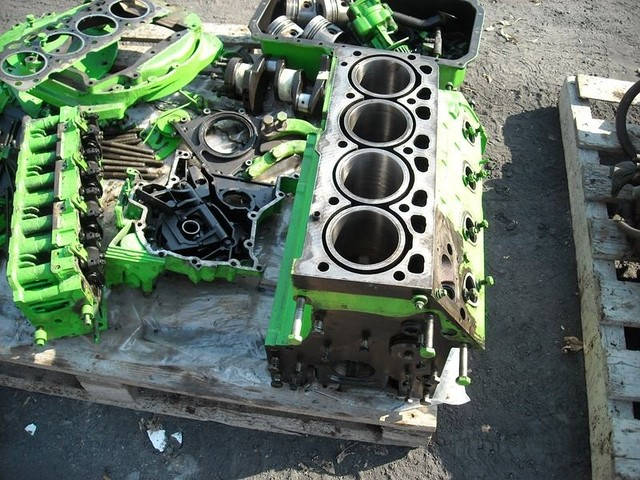 Купить Продам двигатель Дойц по запчастям, цена 5200 ₴ — Prom.ua (ID ...