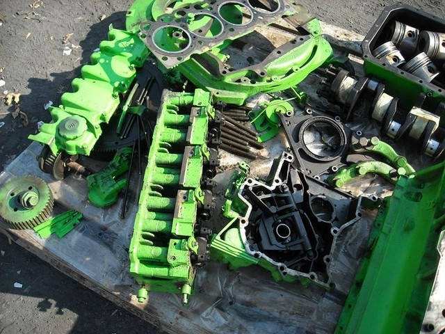 Купить Продам двигатель Дойц по запчастям, цена 5200 ₴ — Prom.ua (ID ...