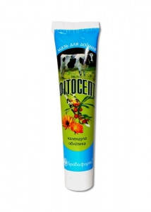 Купить Фитосепт мазь для доения, 100 г Бровафарма, цена 92 ₴ — Prom.ua ...