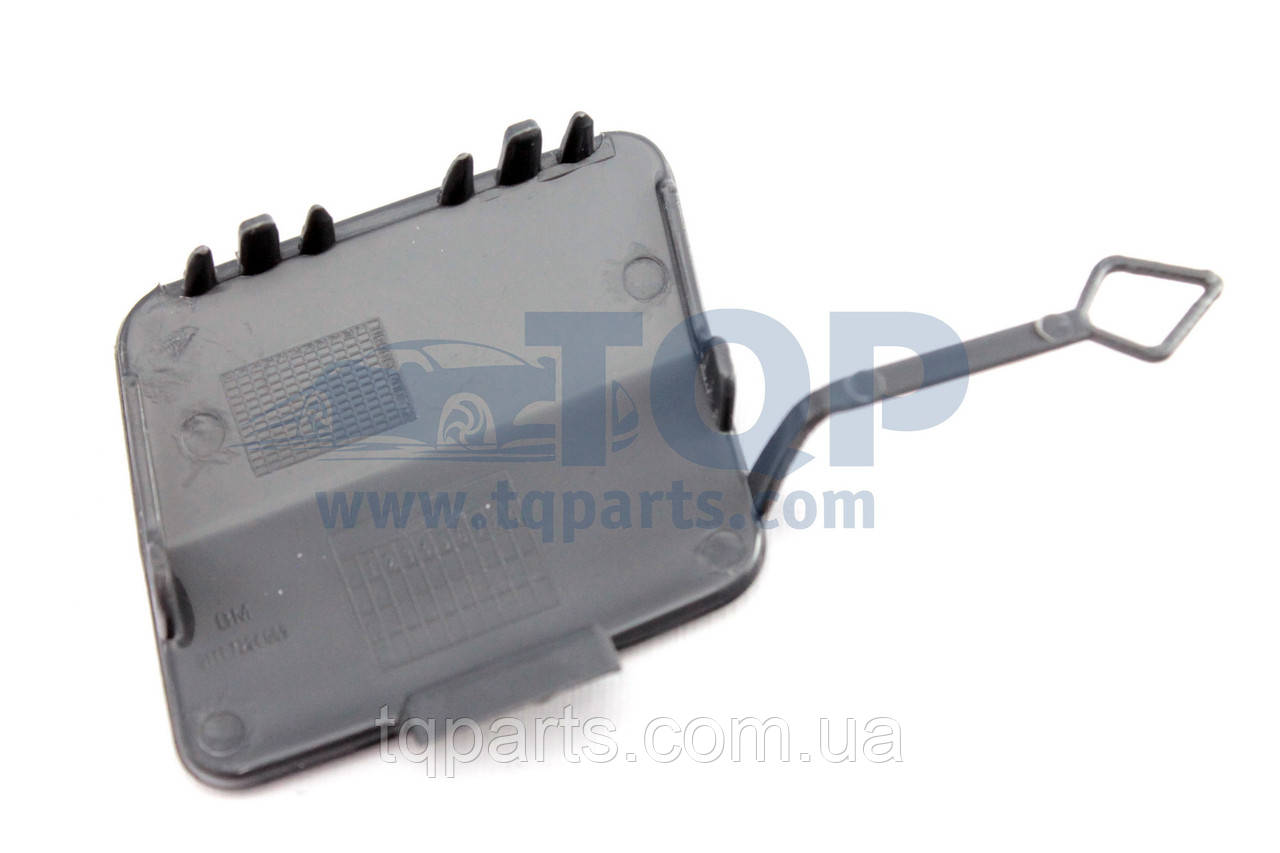 Купить Заглушка бампера пер., Заглушка буксировочного крюка 51117292947 ...