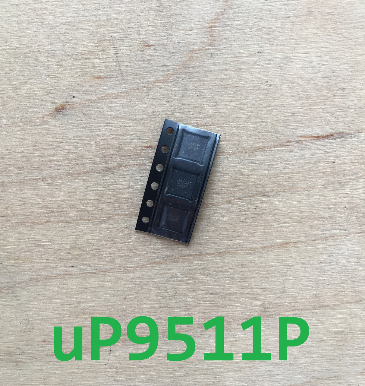 Микросхема uP9511P / uP9511PQGJ: продажа, цена в Львове. микросхемы от ...