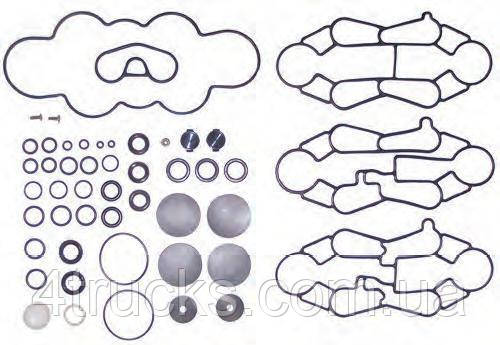 Ремкомплект крана защитного четырехконтурного AE4502 AE4516 Iveco Ивеко ...