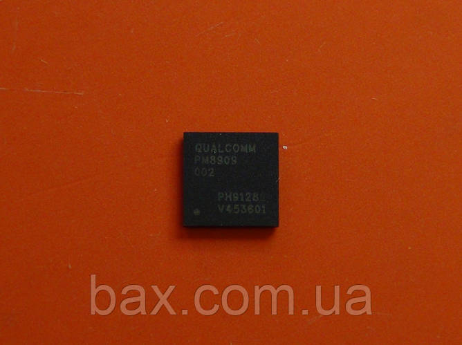 Мікросхема контролер живлення PM8909 002 Новий в пакованні (ID#938598505), ціна: 53 ₴, купити на ...