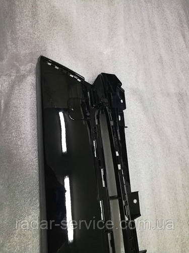 Решітка середня переднього бампера кіа Спортейдж 4, KIA Sportage 2019 ...