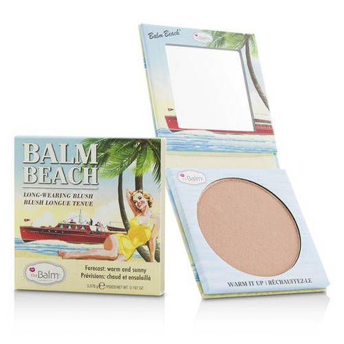 Купить Румяна THE BALM Balm Beach, цена 57.40 грн — Prom.ua (ID#939125359)