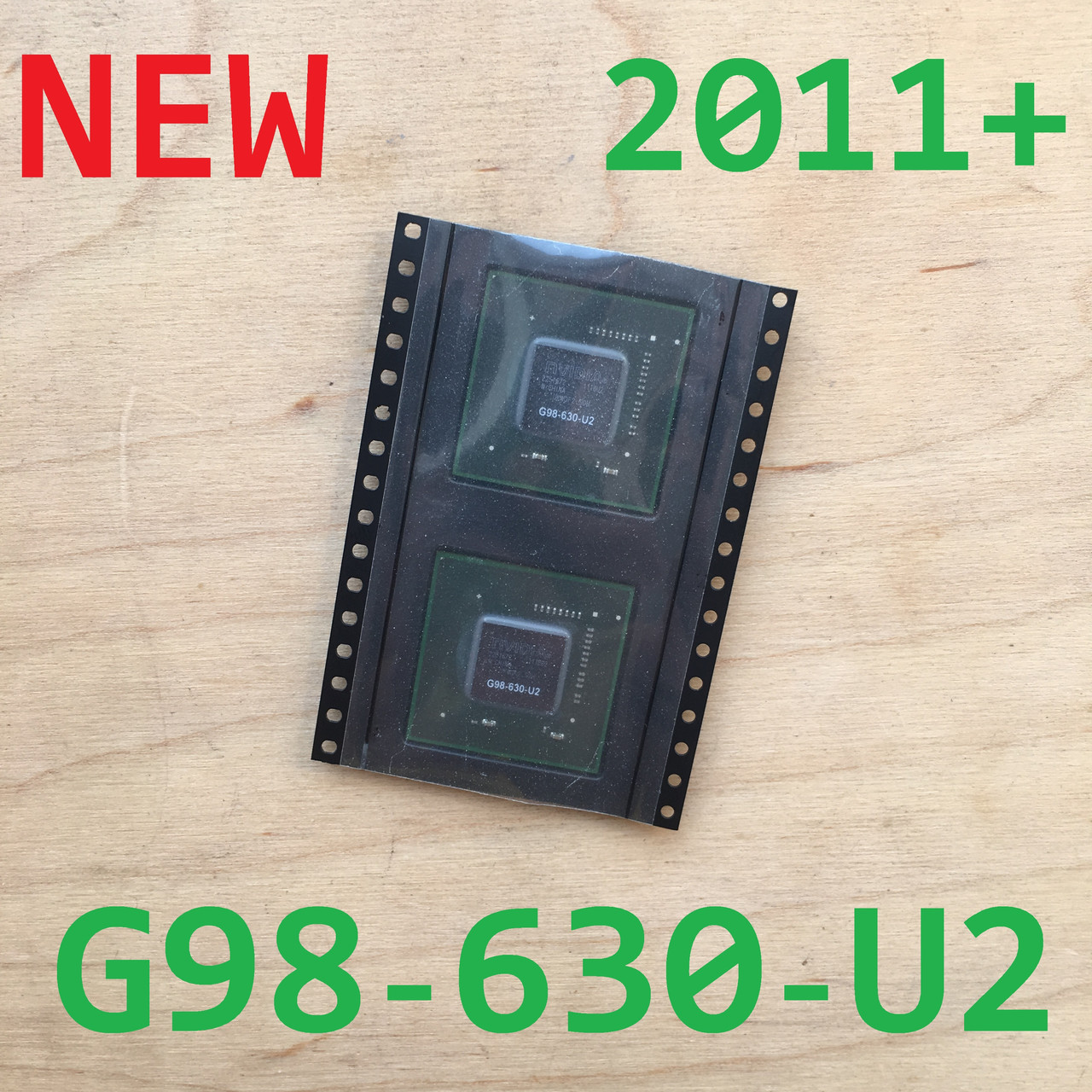 G98-630-U2 : продажа, цена в Львове. микросхемы от "32bits Магазин ...