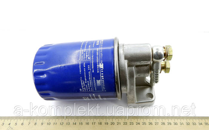 Купить Фильтр тонкой очистки топлива МТЗ (Д-240/245) (в сборе), цена ...