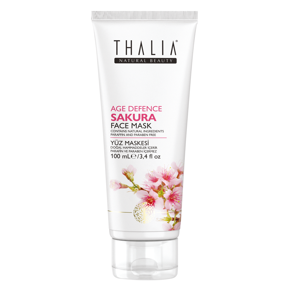 Купить Антивікова маска для обличчя Akten Cosmetics Thalia Sakura 100 ...