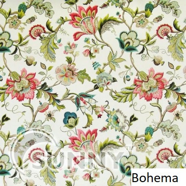 Рулонные Шторы для Окон в Закрытой Системе Sunny с Плоскими ...