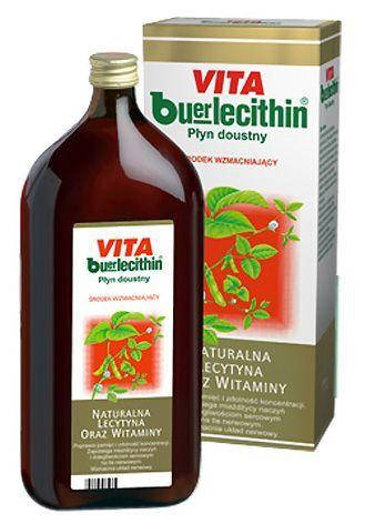 Купить Takeda Vita Buerlecithin Лецитин жидкий соевый c витаминами и ...