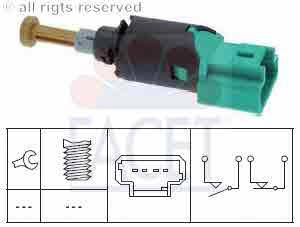 Датчик стоп-сигнала Ситроен Берлинго 1,6HDI, цена 576 грн — Prom.ua (ID ...