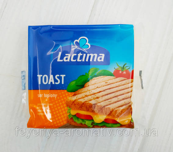 Сыр порционный Lactima Toast 130гр, цена: 42 ₴, купить на Prom.ua