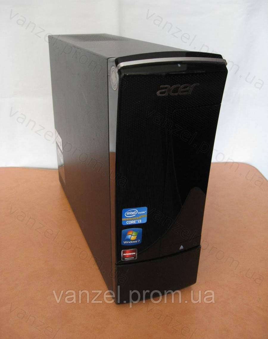 Acer X3990 - Intel Core i3-2120 3.3GHz/ 4GB DDR3/ 500GB HDD/ HD6450 1GB ...