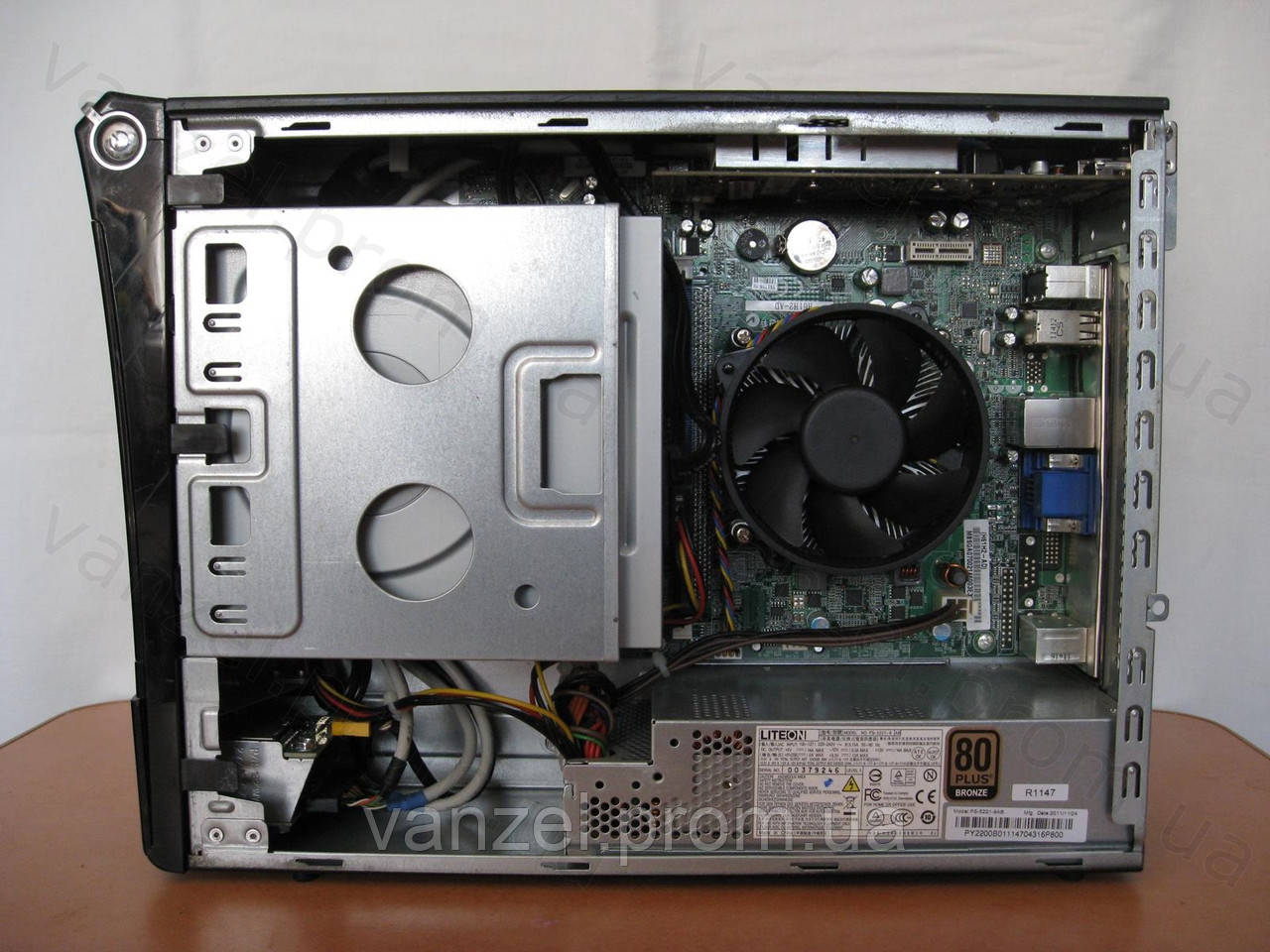 Acer X3990 - Intel Core i3-2120 3.3GHz/ 4GB DDR3/ 500GB HDD/ HD6450 1GB ...