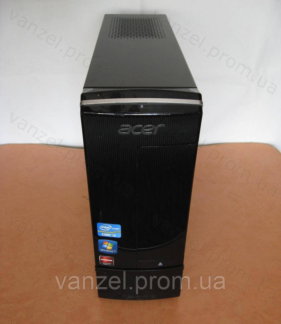 Acer X3990 - Intel Core i3-2120 3.3GHz/ 4GB DDR3/ 500GB HDD/ HD6450 1GB ...