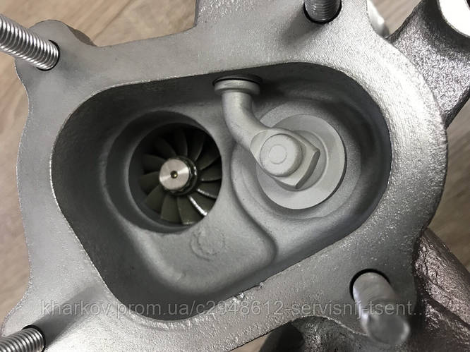 Турбина (турбокомпрессор) Renault Trafic 2.0 dci Opel Vivaro 2.0 CDTI ...