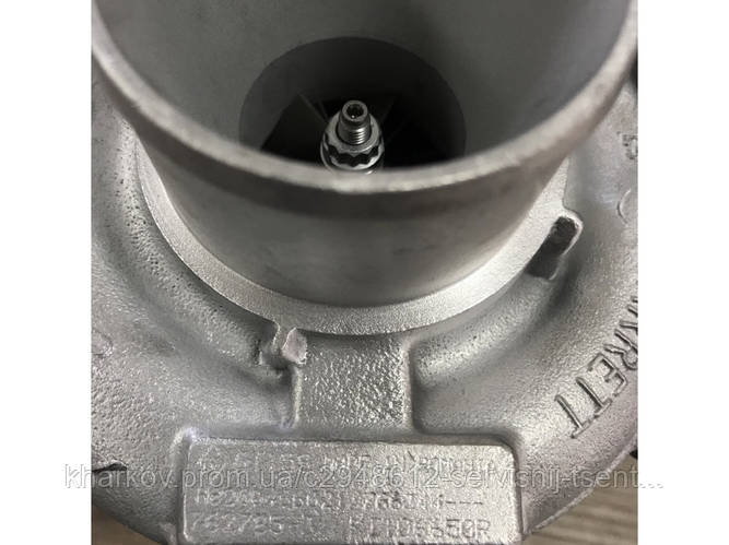 Турбина (турбокомпрессор) Renault Trafic 2.0 dci Opel Vivaro 2.0 CDTI ...