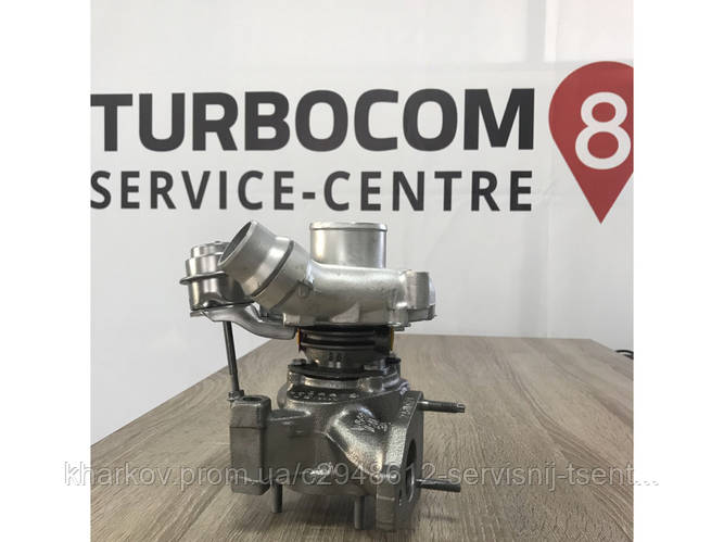 Турбина (турбокомпрессор) Renault Trafic 2.0 dci Opel Vivaro 2.0 CDTI ...