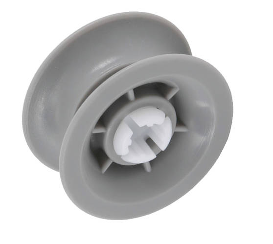 Купить Колесо (ролик) верхнего ящика для посудомоечной машины Bosch ...