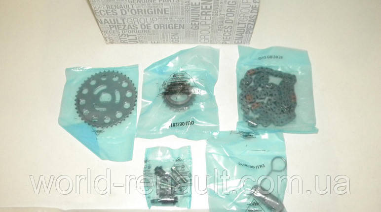 Renault (Original) 130C11053R — Комплект ланцюга ГРМ на Рено Колеос ...