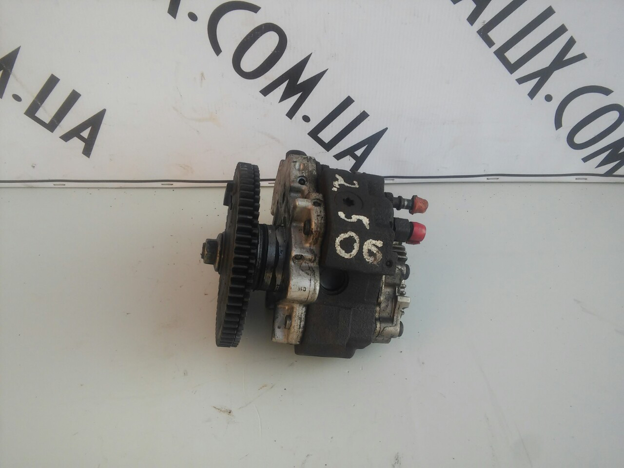 Купити Паливний насос високого тиску ТНВД 2.5, 8200041766 на Renault ...