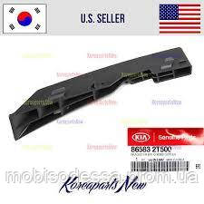 Кронштейн крепления бампера левый Kia Optima 2013-2015 (ID#942317800 ...