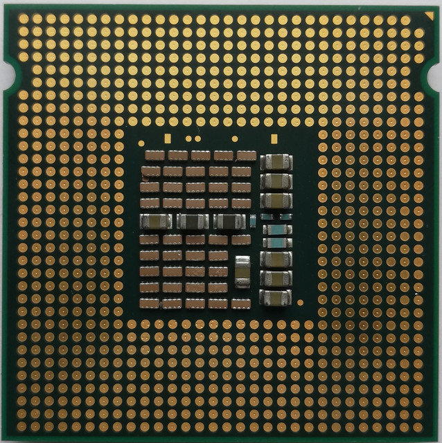 Socket 775 - процессор от Intel – Купить б/у процессор разъемом под 775 ...