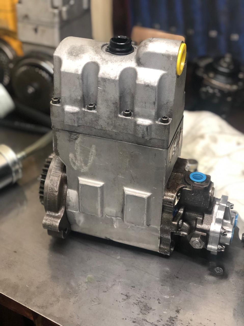 Caterpillar С9 насос активации форсунок для двигателя Cat C9: продажа ...