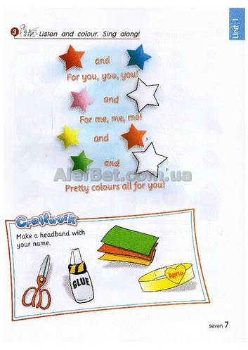 Купить Welcome Starter B. Pupil's+Workbook. Комплект книг з англійської ...