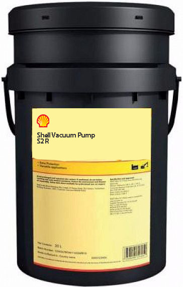 Вакуумна олива Shell Vacuum Pump S2 R 100 (20 л.) купить в Украине ...