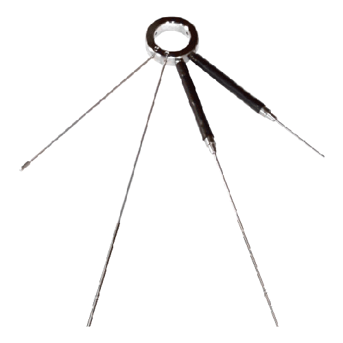 Yaesu ATBK-100, набор противовесов для антенн ATAS-120 (ID#943146075 ...