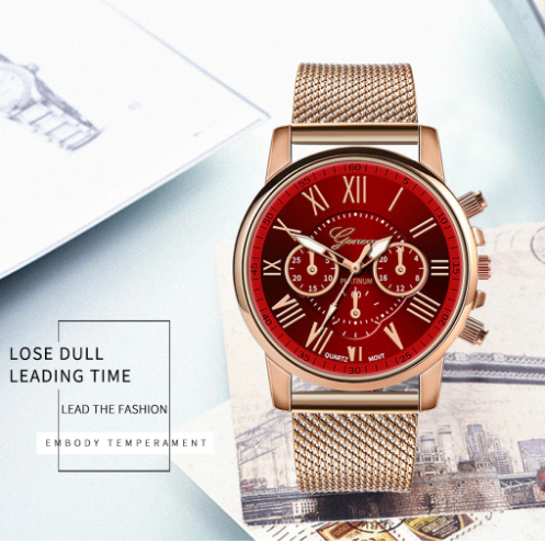 Часы Женские Geneva — Купить Недорого на Bigl.ua (718872805)