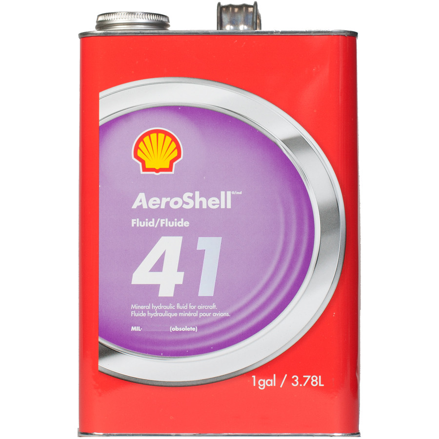AeroShell Fluid 41 (1л) купить в Украине, Киев, не дорого