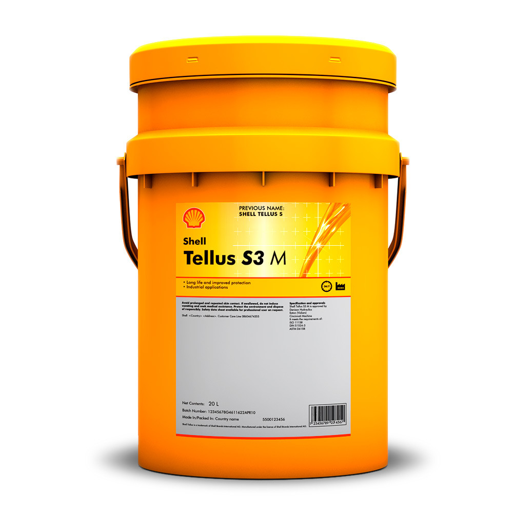 Shell Tellus S3 M 46 (ID#641272494), цена: 120 ₴, купить на Prom.ua