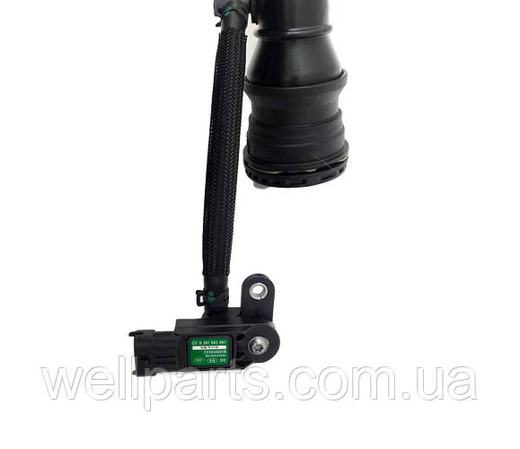 Купить Патрубок воздушного фильтра на Рено Дастер 1.5 dCI K9K Renault ...