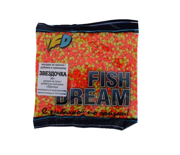 Купити Насадка добавка FISH DREAM Зірочка, ціна 40 ₴ - Prom.ua (ID ...