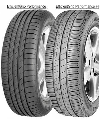 Goodyear efficientgrip performance 225/45 zr17 91w | купить недорого, на Prom | Украина