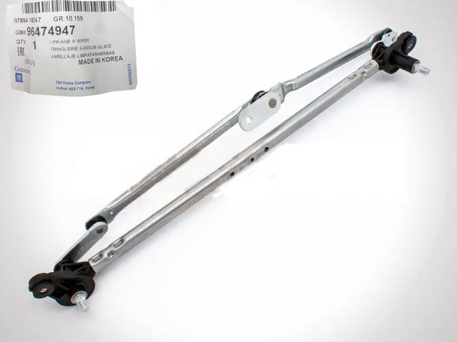 Трапеция дворников Лачетти GM, 96474947 (ID#944324346), цена: 1450 ...